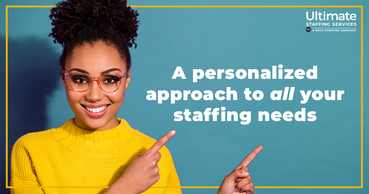 Home - Ultimate Staffing